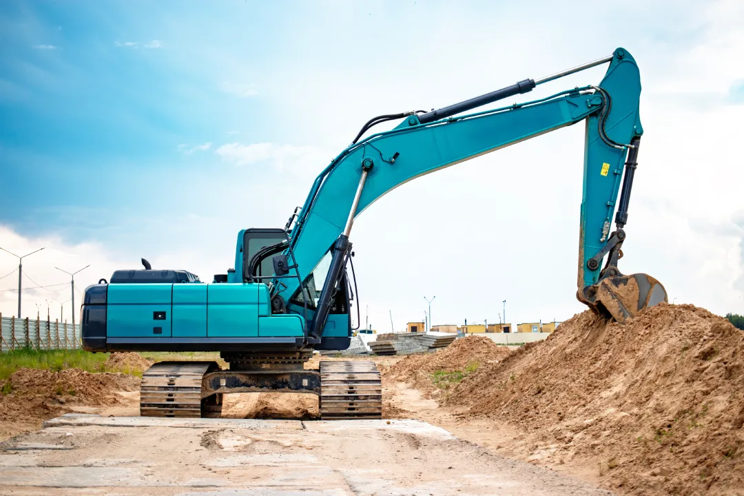 Excavator Hire Central Coast | AG & Civil Solutions